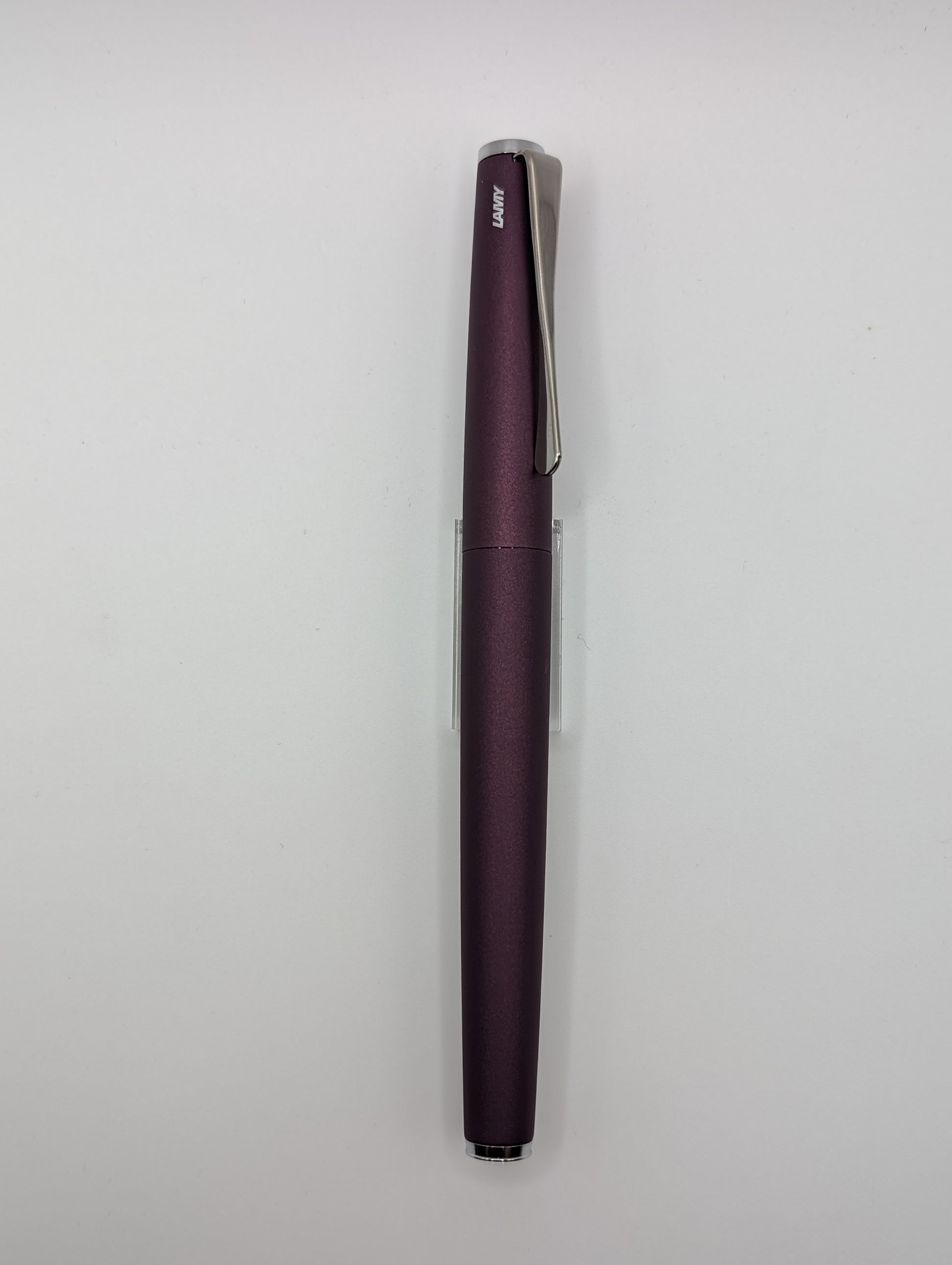 Lamy Studio Fountain Pen – Penchetta Pens, Knives & Wet Shaving