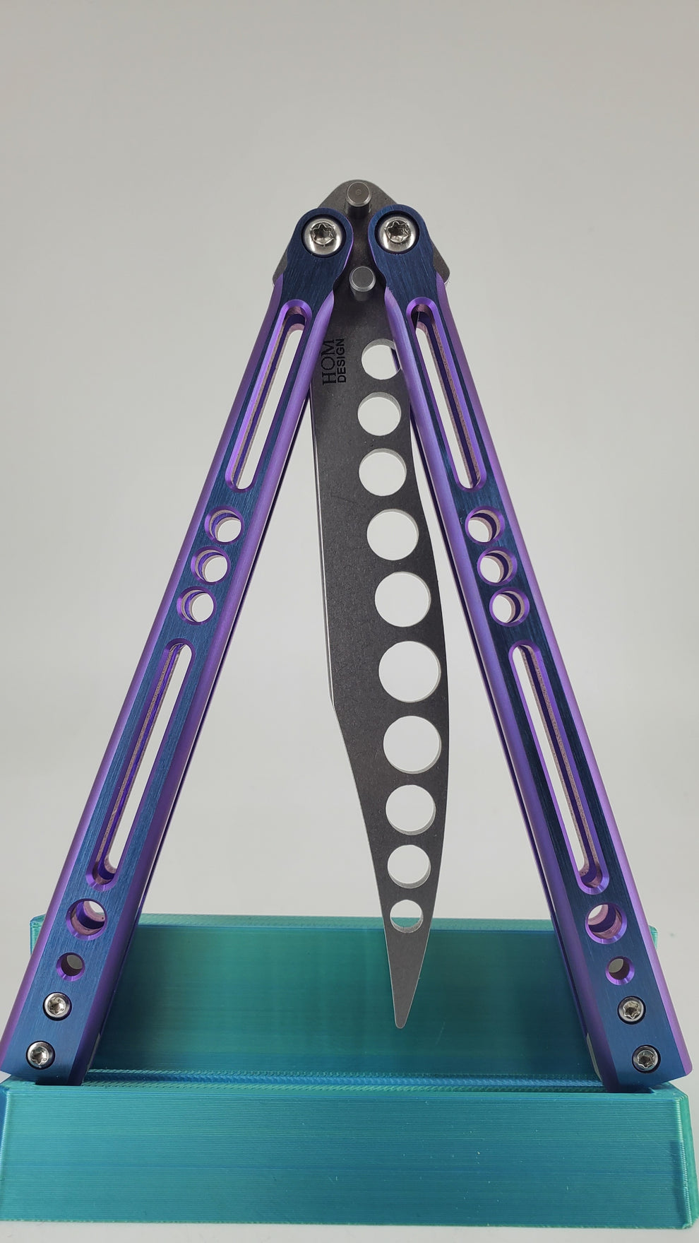 Hom Design Prodigy Trainer Mod. C – Penchetta