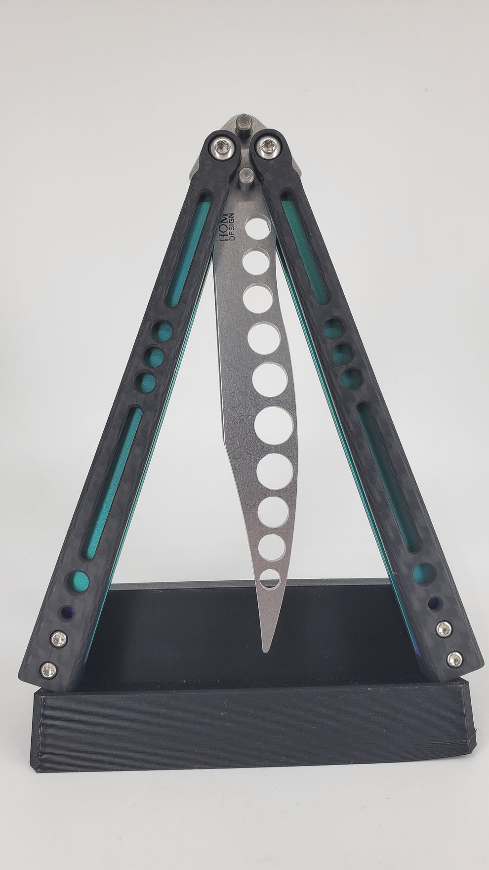 Hom Design Carbon Fiber Prodigy Trainer Mod. C – Penchetta