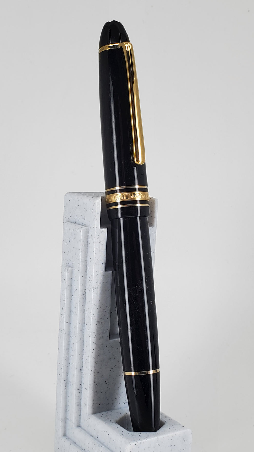 *Consignment* Montblanc LeGrand Gold-Plated Document Marker – Penchetta