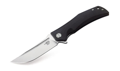 Bestech Scimitar Folding Knife – Penchetta