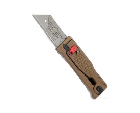 Reate EXO-U Gravity Utility Knife, Free Blades! – Penchetta