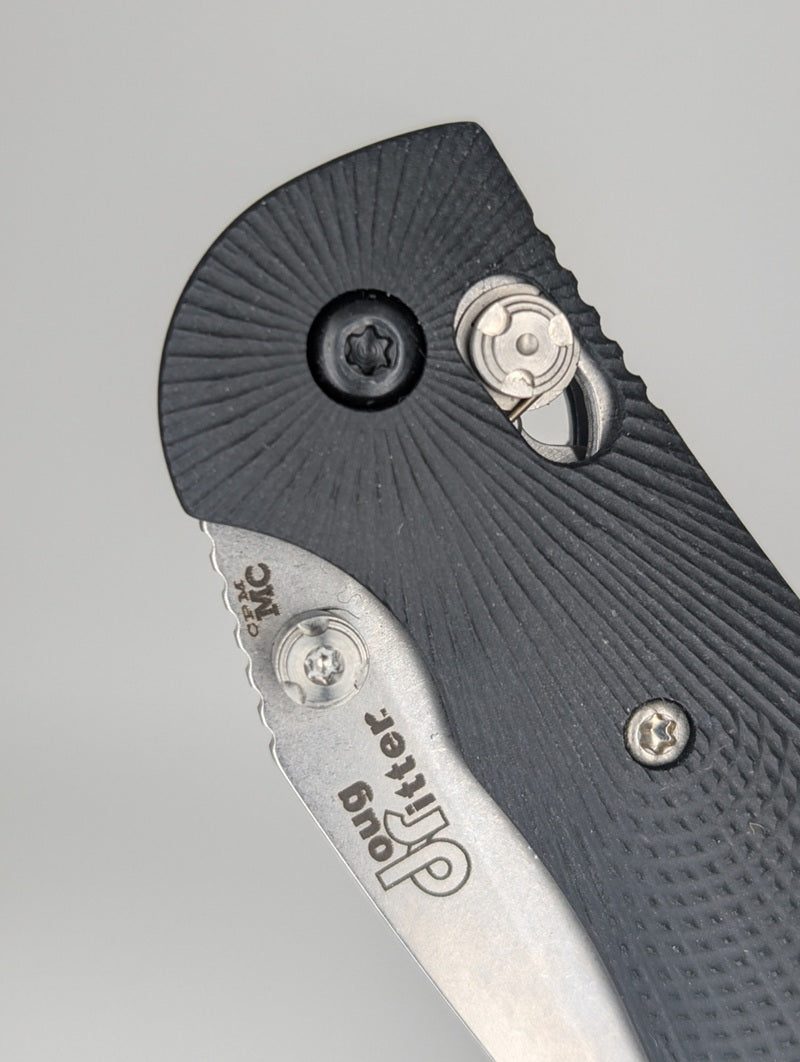 *Consignment* Hogue MK1 Mini Black G-10 Doug Ritter Folding Knife – Penchetta