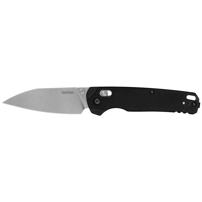 Kershaw Bel Air XL Black DuraLock Folding Knife – Penchetta