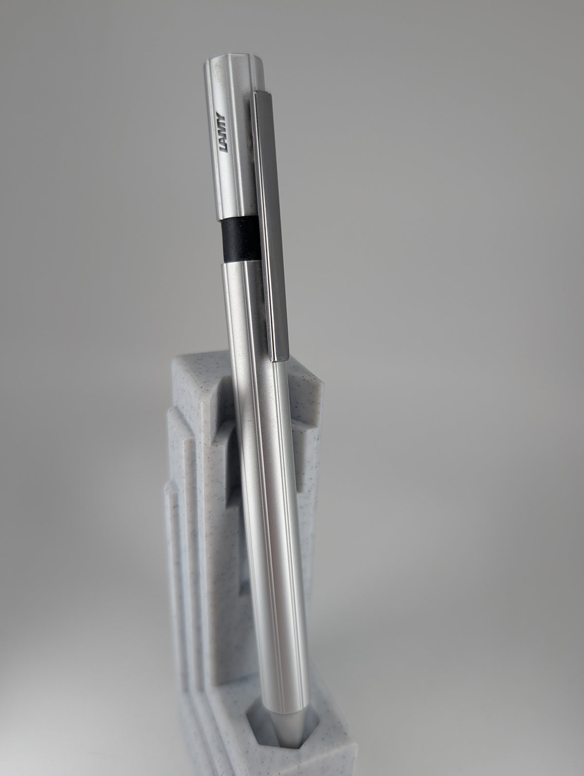 Lamy Pur Aluminum Ballpoint Pen – Penchetta