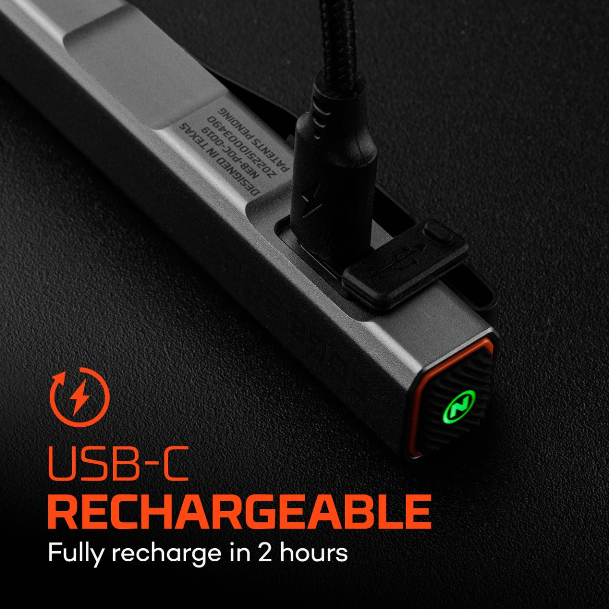 NEBO EDGE 800 Pen Light 800 Lumen Pen Light – Penchetta