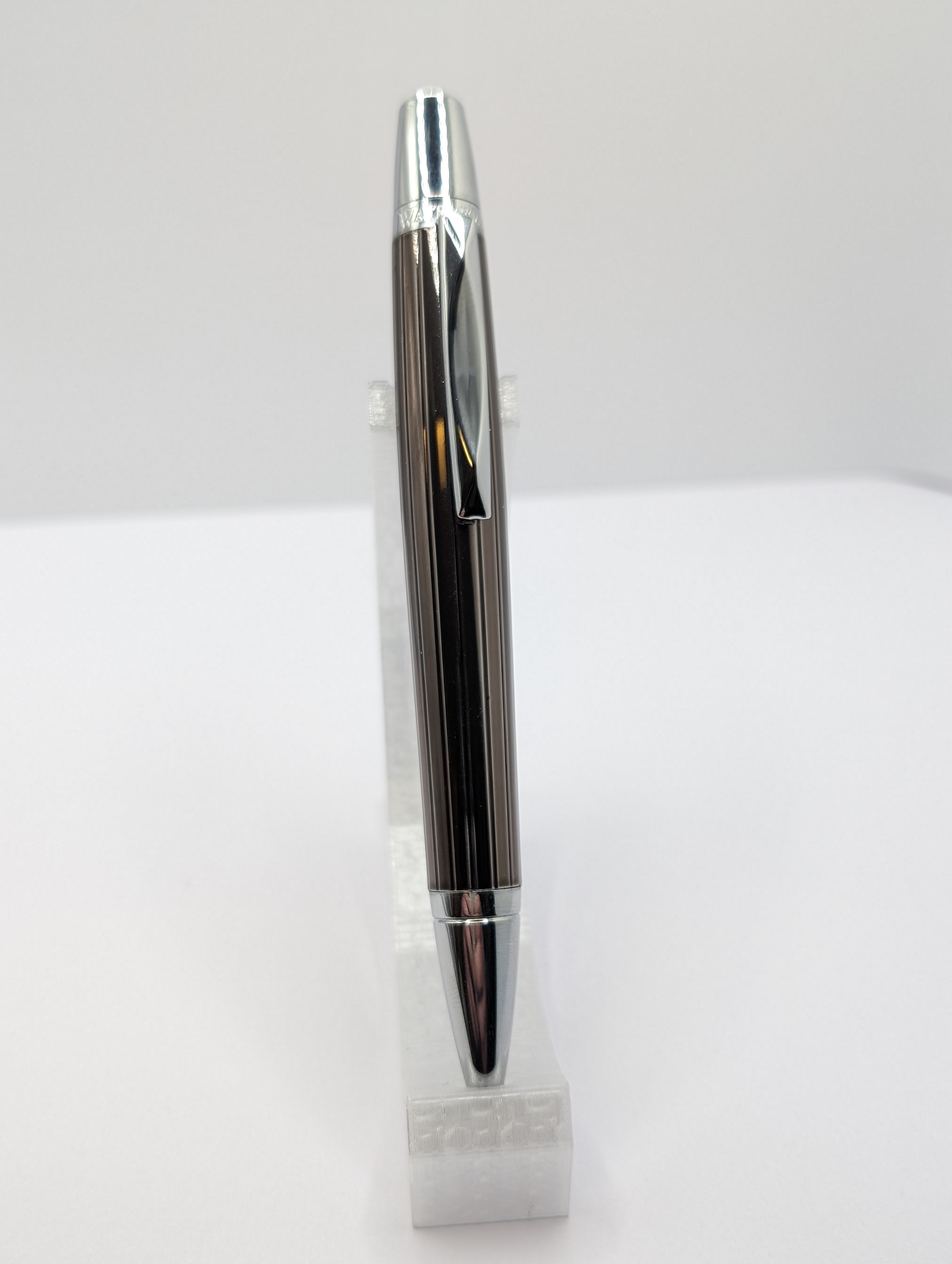 Waterford Kilbarry Lined Black Ballpoint Pen – Penchetta