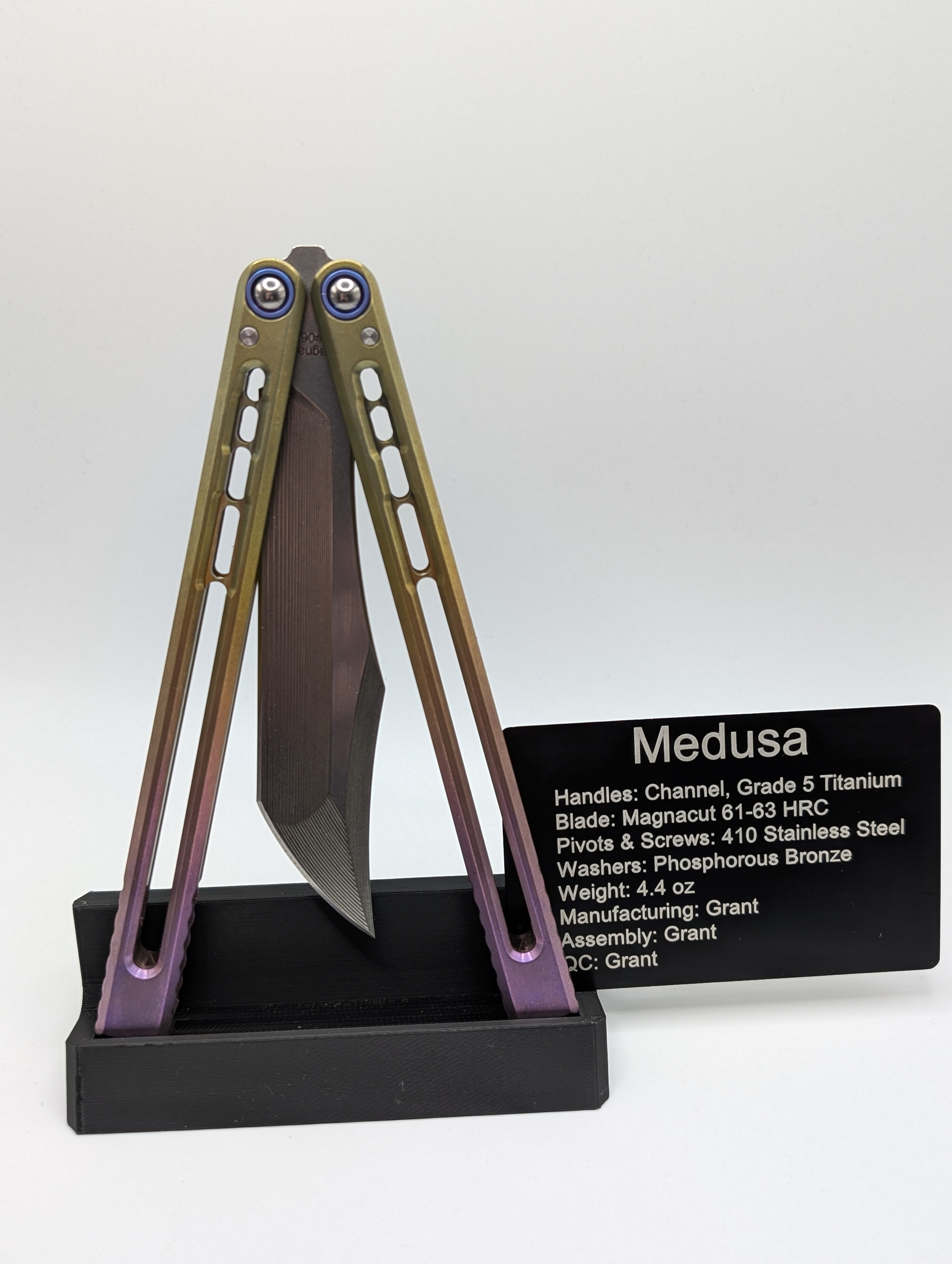 Balisongs – Penchetta