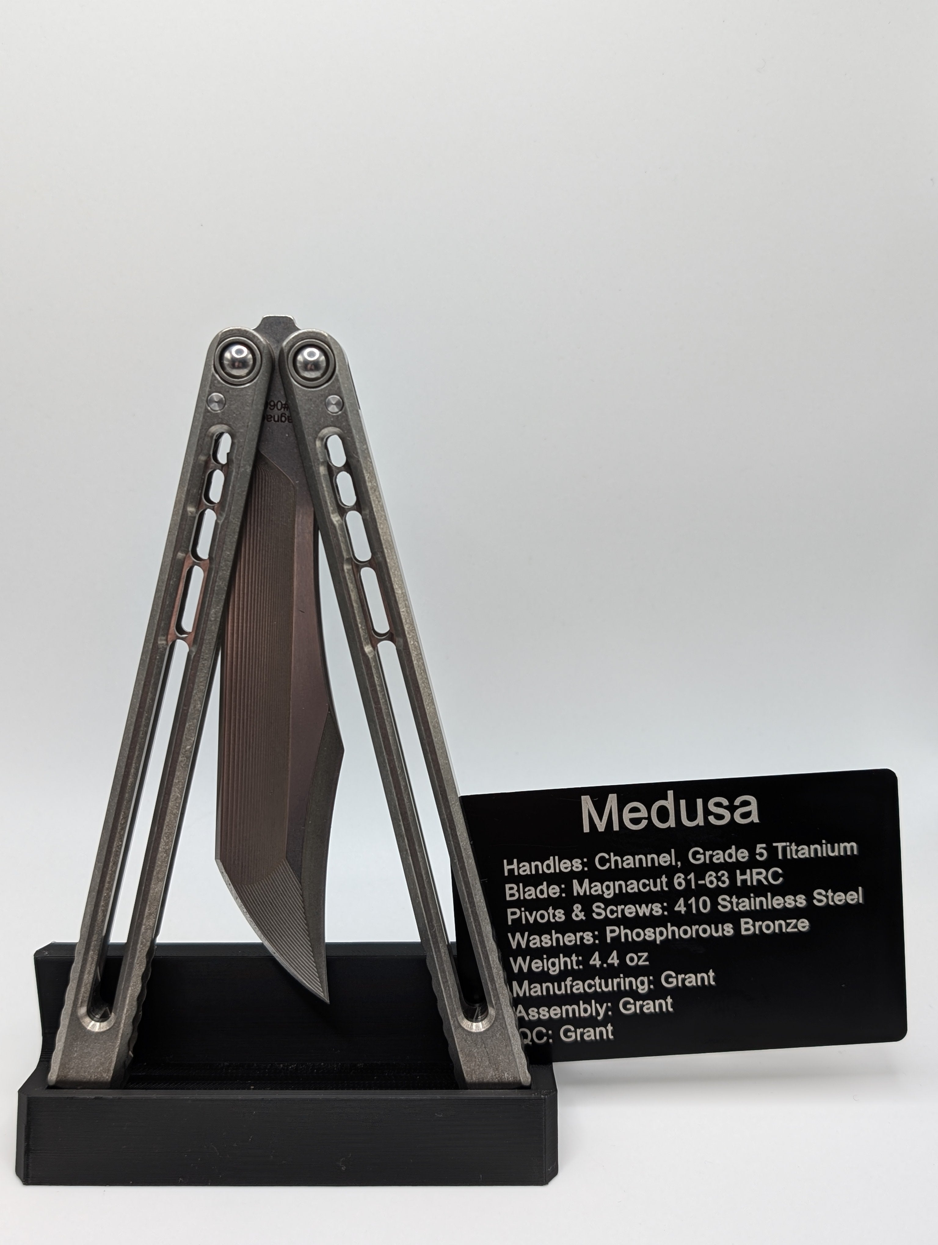 Balisongs – Penchetta