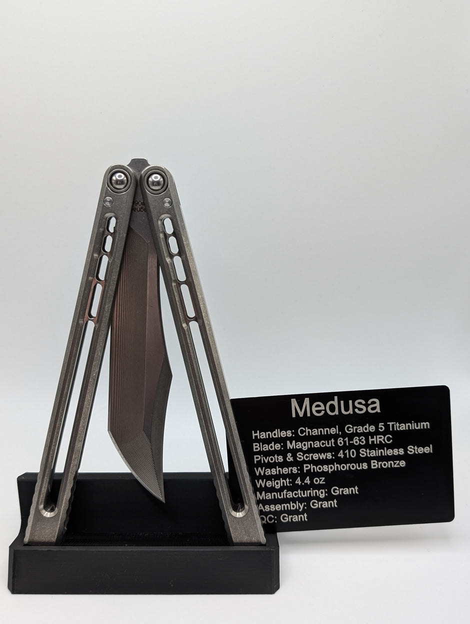 Balisongs – Penchetta