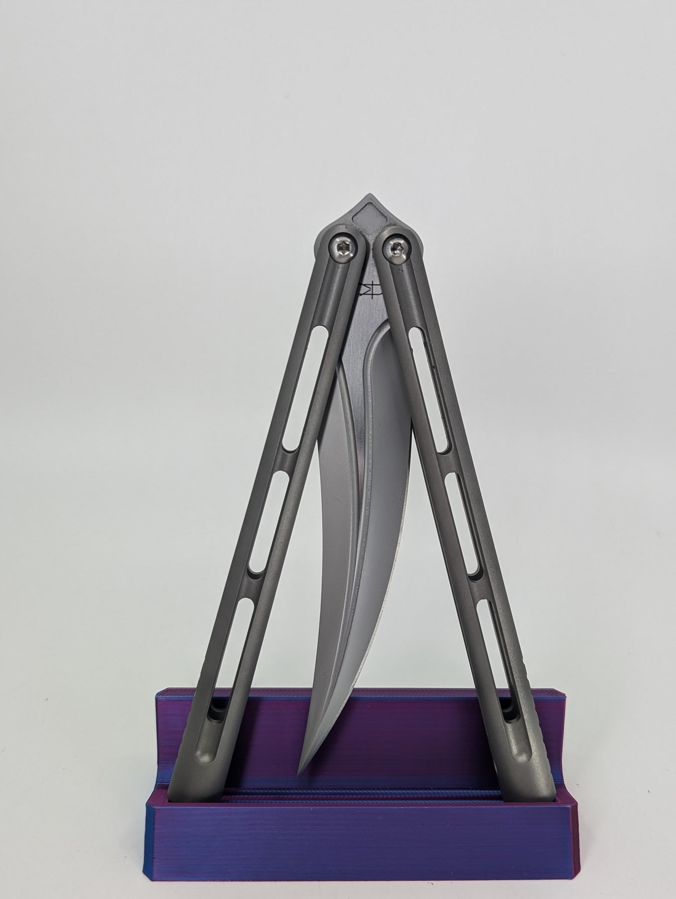 Ceroni Knives Bali Reaper Balisong – Penchetta