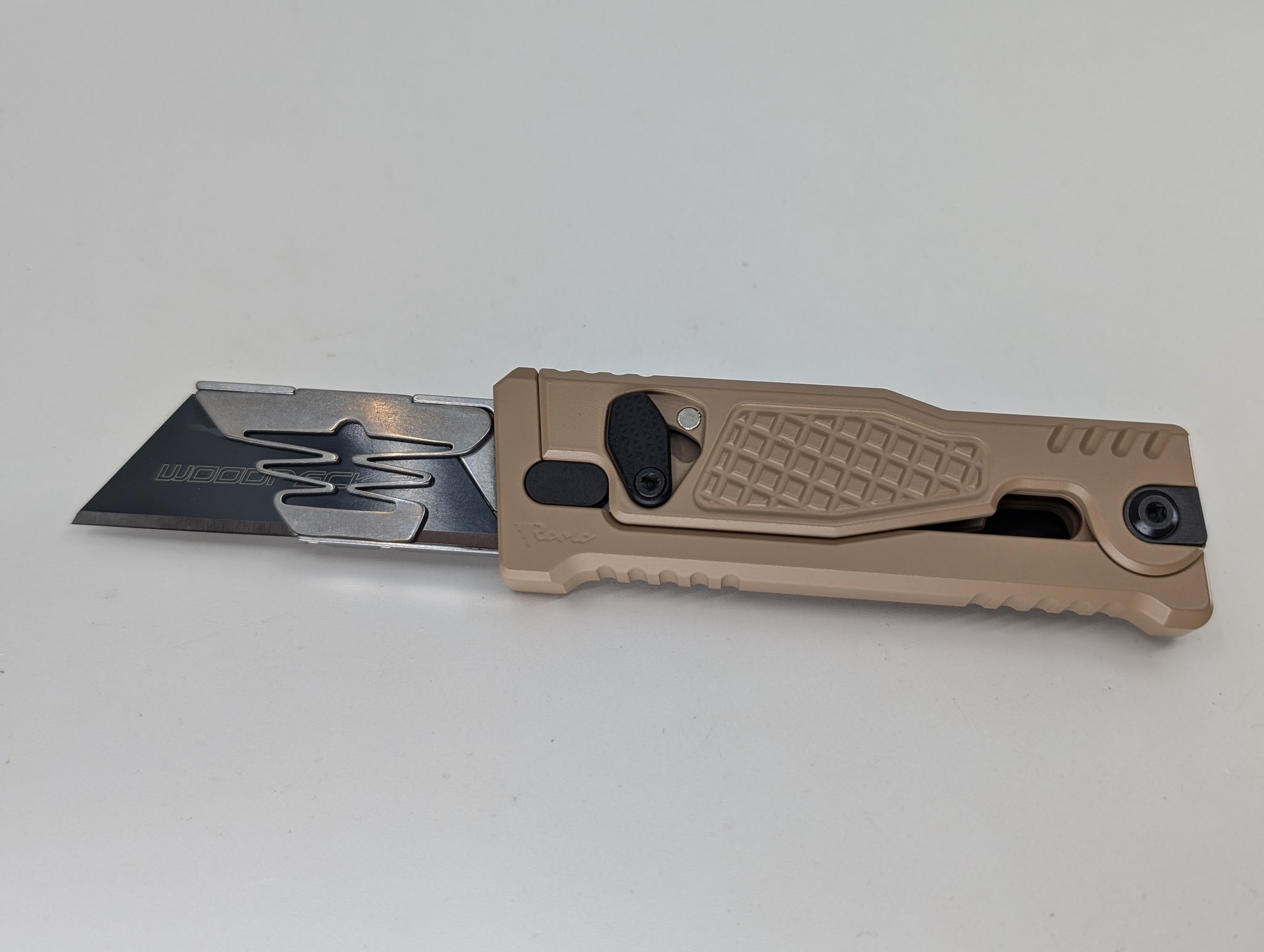 Reate EXO-U Gravity Utility Knife, Free Blades! – Penchetta