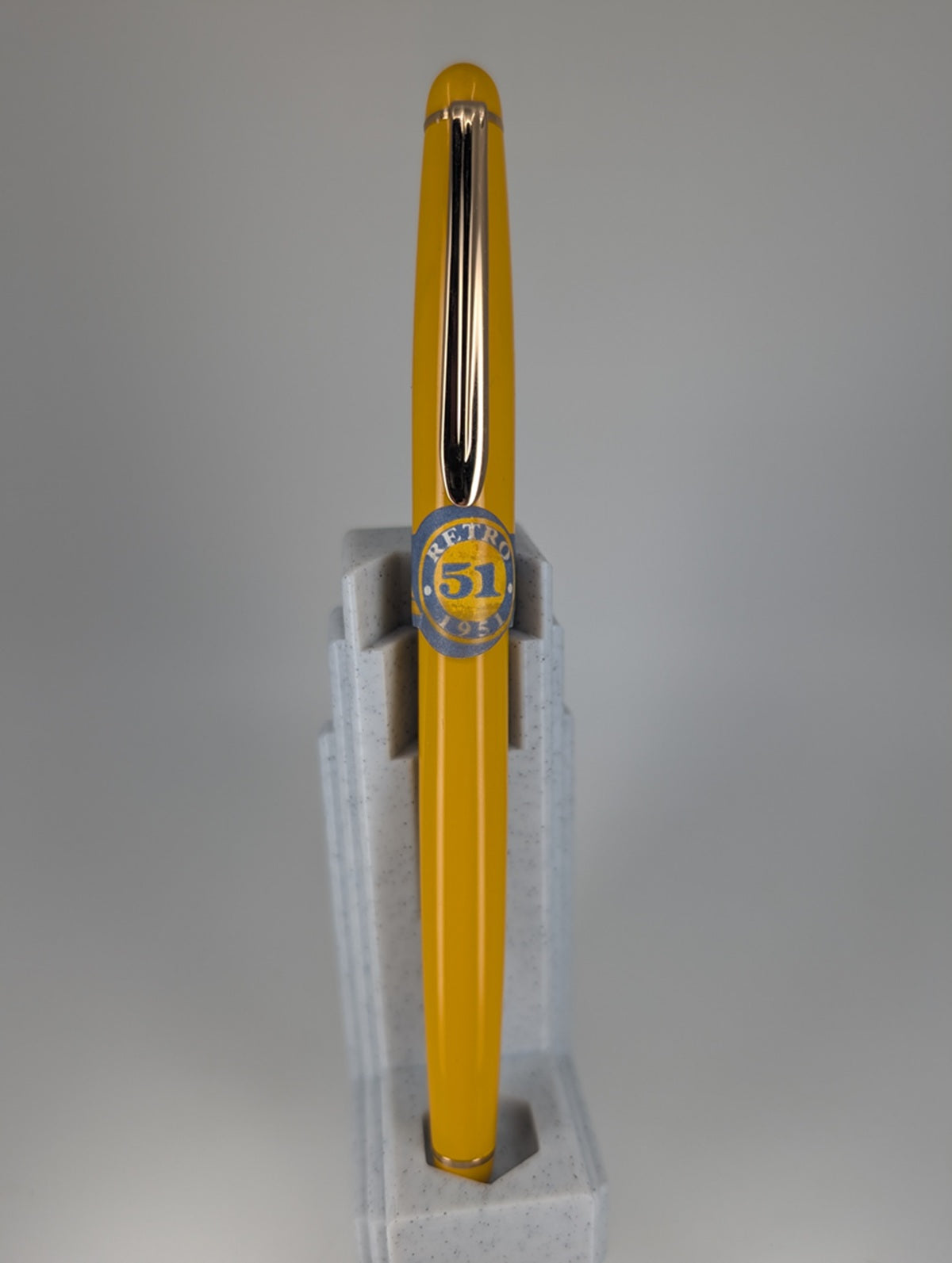 *Consignment* Retro 51 x Rebecca Moss Limited Edition Rollerball Pen ...