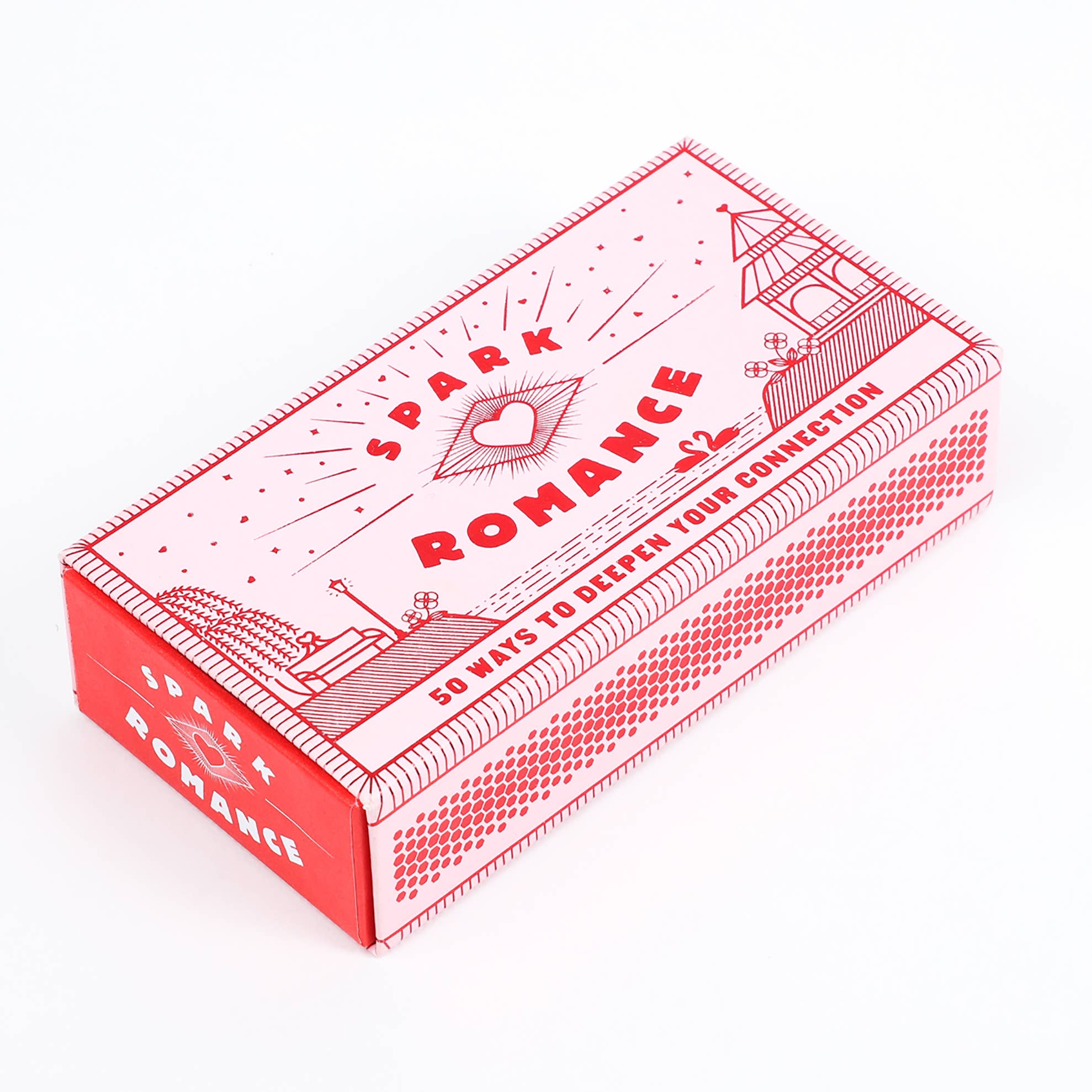 Spark Romance – Penchetta