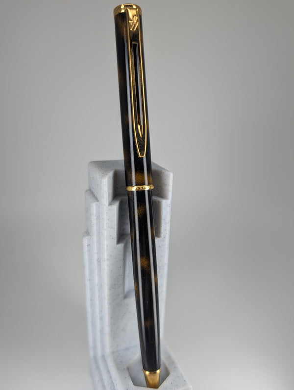 *Consignment* Waterman Executive Tortoise Ballpoint Pen 1980's – Penchetta