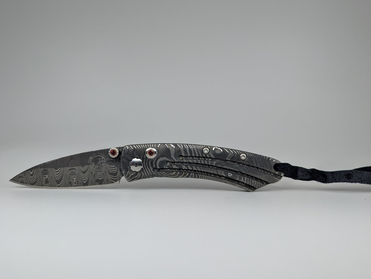 *Consignment* William Henry B04 Sonic #50 of 50 – Penchetta