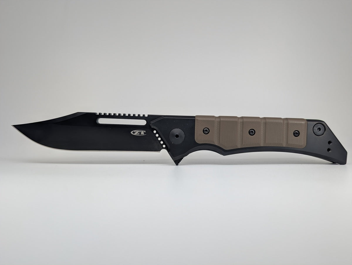 *Consignment* - Zero Tolerance 0223 CPM-20CV – Serial #0130 – Penchetta