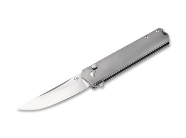 Boker Plus Kwaiken Push Button Flipper Folding Knife – Penchetta
