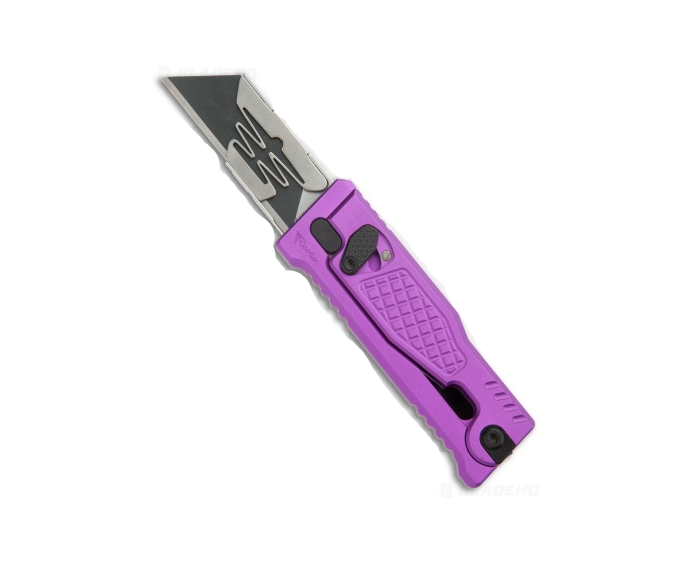 Reate EXO-U Gravity Utility Knife, Free Blades! – Penchetta